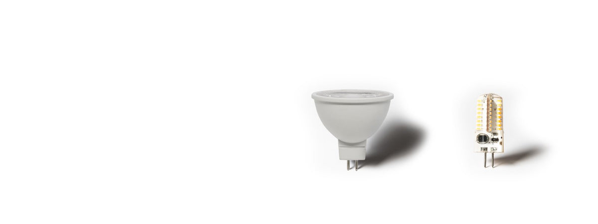 Total Light Bulk Pack Low Voltage LED Lamps and Bulbs