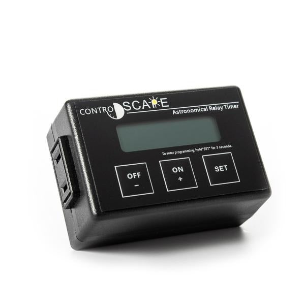 Total Light® Astronomical Relay Timer