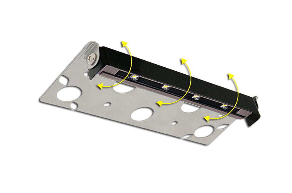 Total Light 12v Hardscape Ledge Light